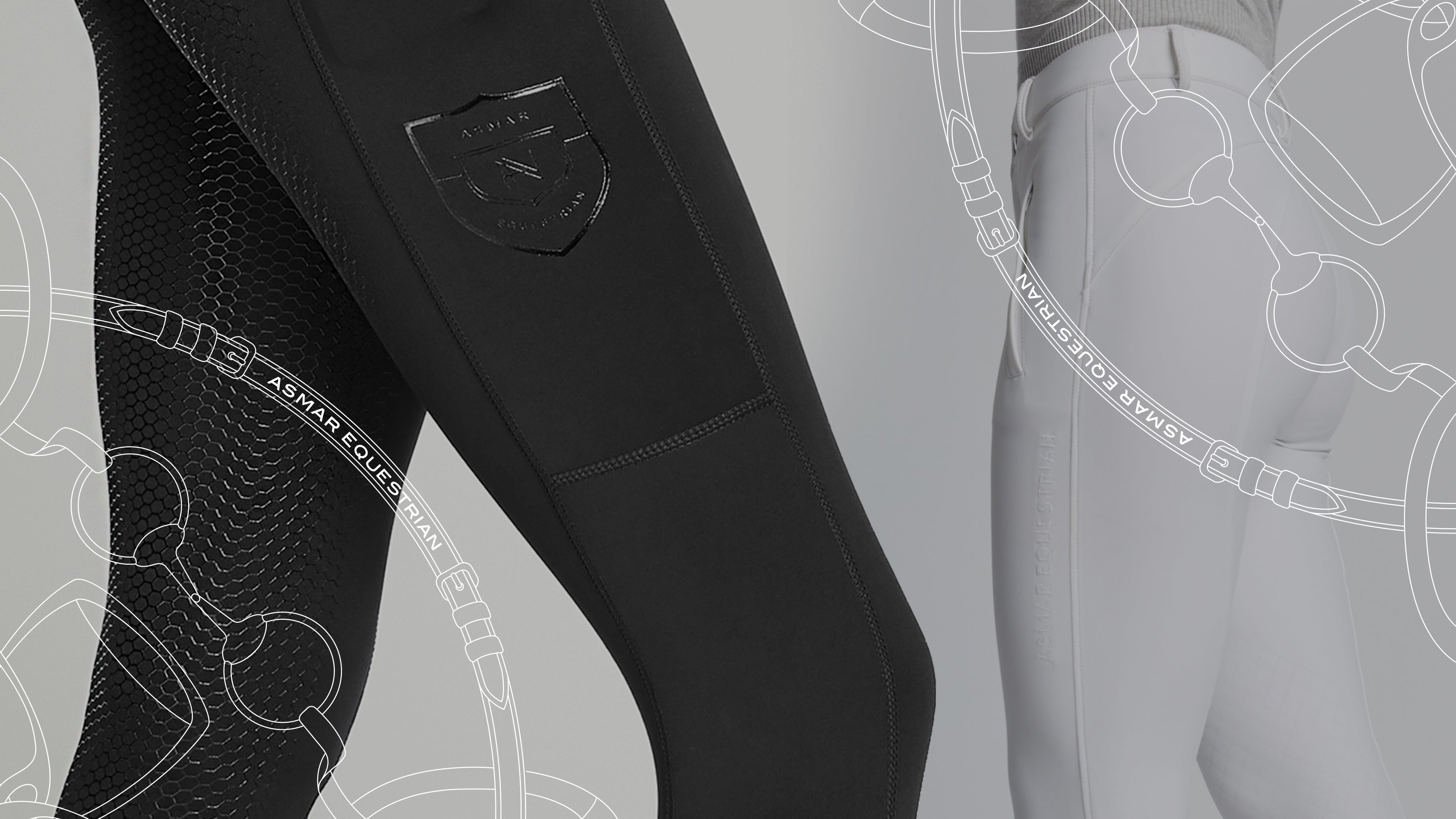 An Introduction to Your Horse Riding Pant Options – Asmar Equestrian