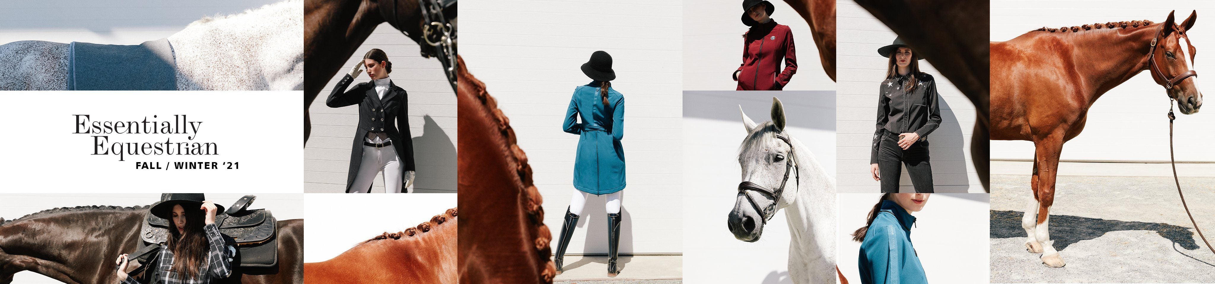 Women's Equestrian – Asmar Equestrian