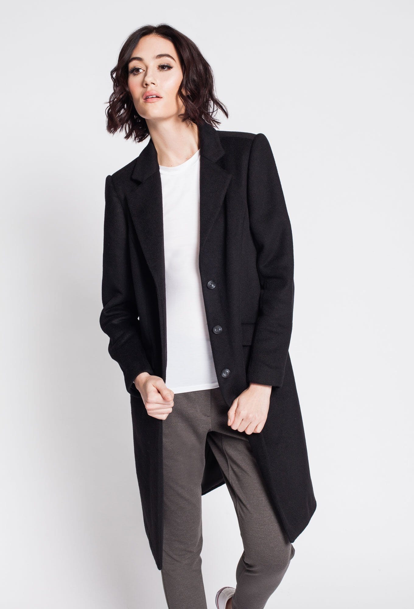 Car Length Coat – Asmar Equestrian