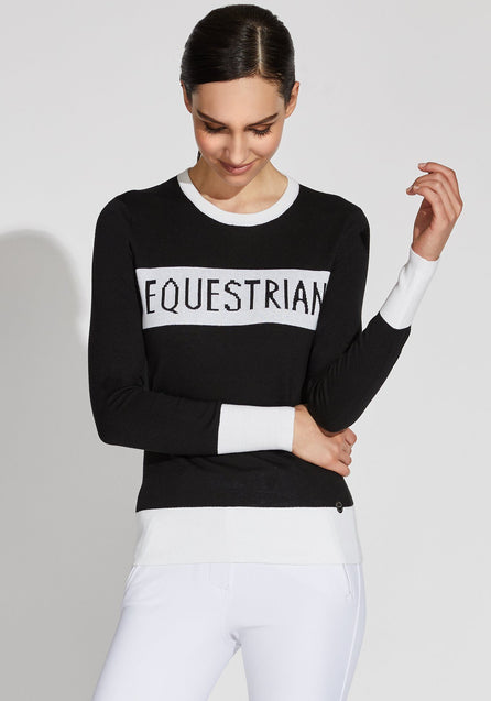 Equestrian Sweaters for Women | Asmar Equestrian