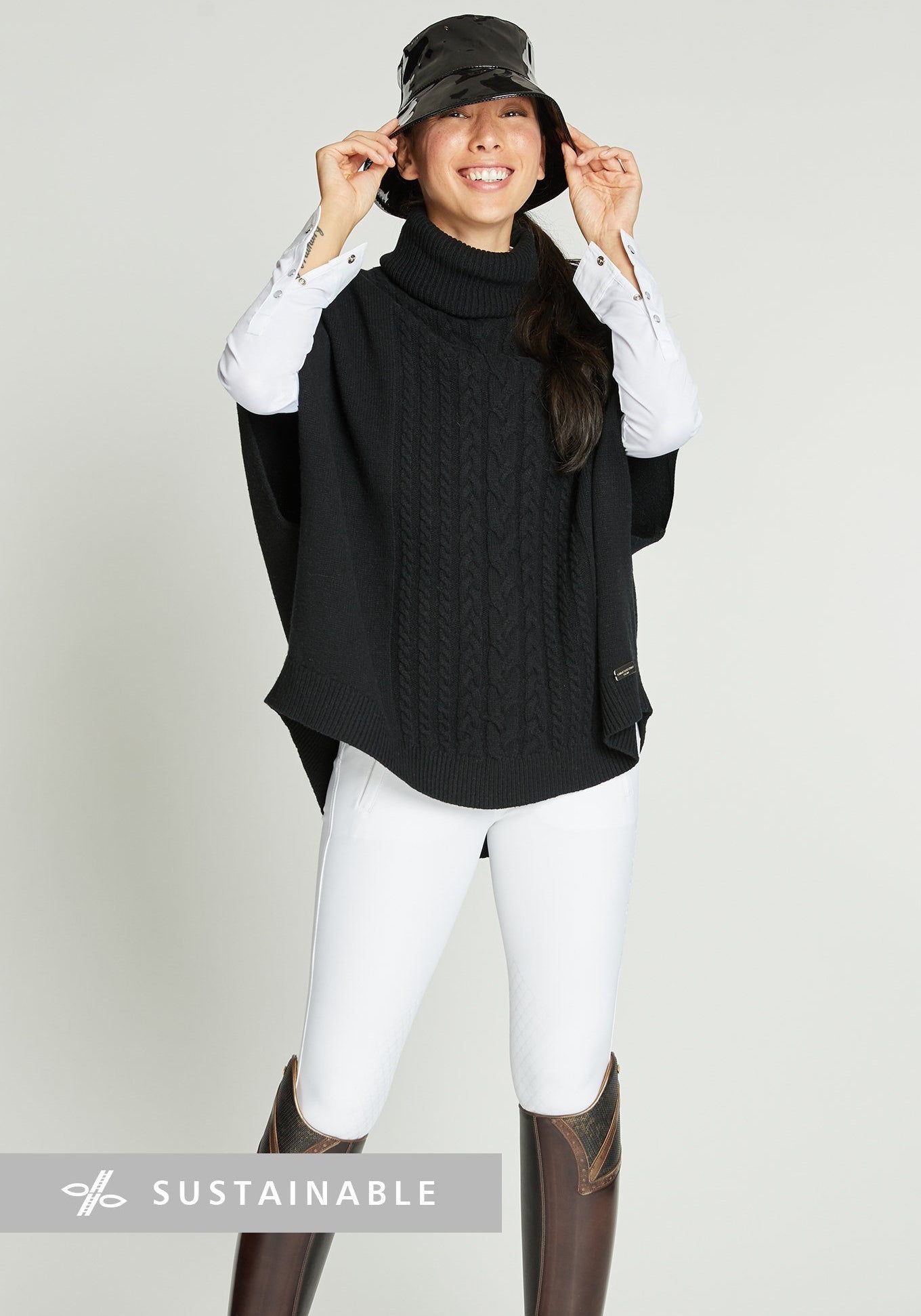 Equestrian Sweaters for Women | Asmar Equestrian