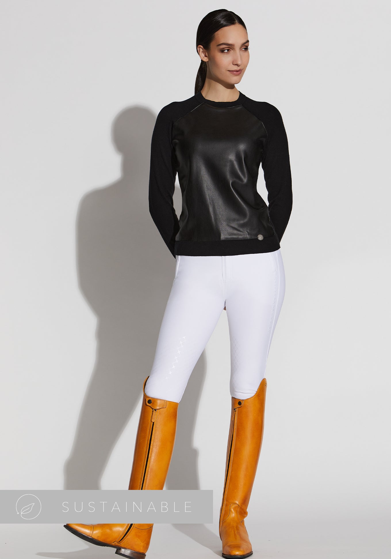 Equestrian Sweaters for Women | Asmar Equestrian