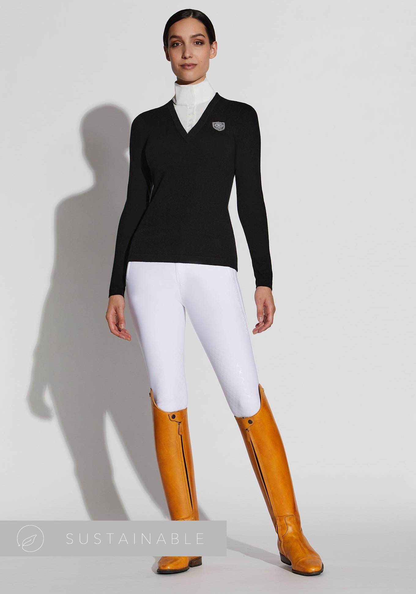 Equestrian Sweaters for Women | Asmar Equestrian