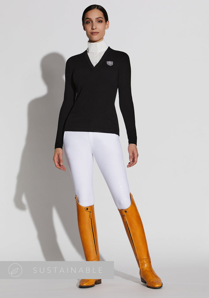 Equestrian Sweaters for Women | Asmar Equestrian