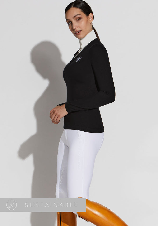 Equestrian Sweaters for Women | Asmar Equestrian