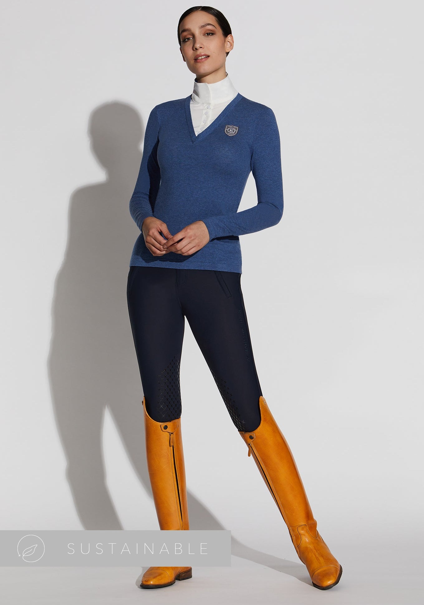 Equestrian Sweaters for Women | Asmar Equestrian
