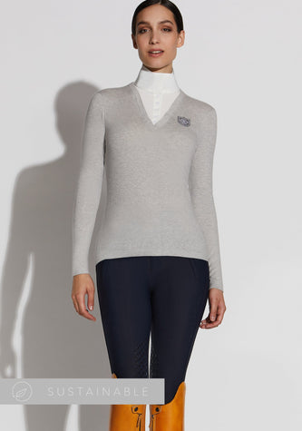 Equestrian Sweaters for Women | Asmar Equestrian