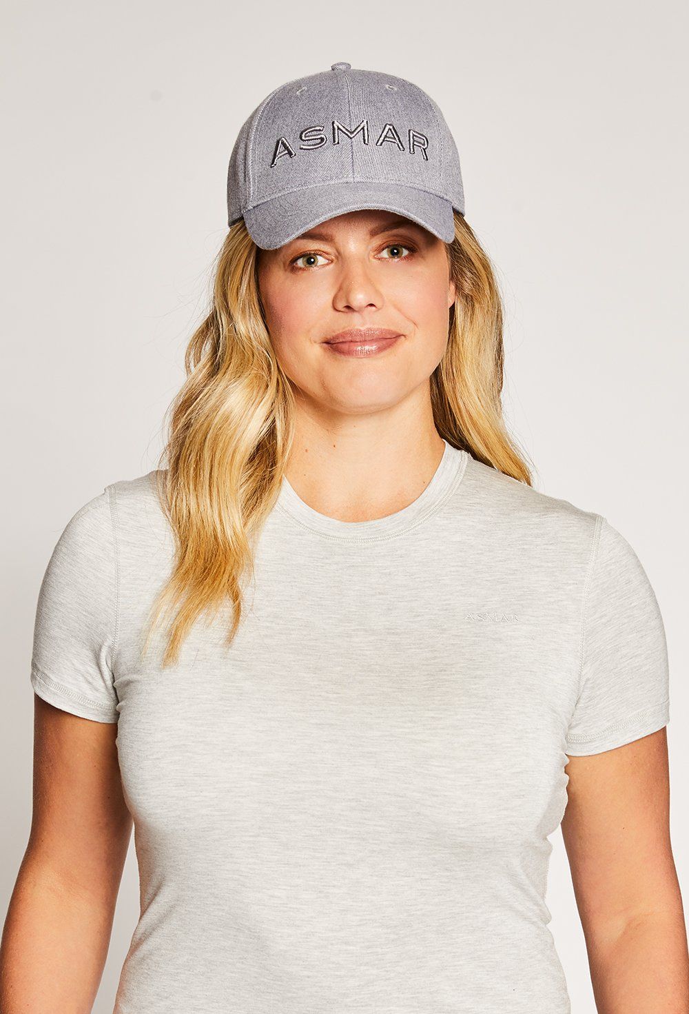 Asmar Logo Cap – Asmar Equestrian